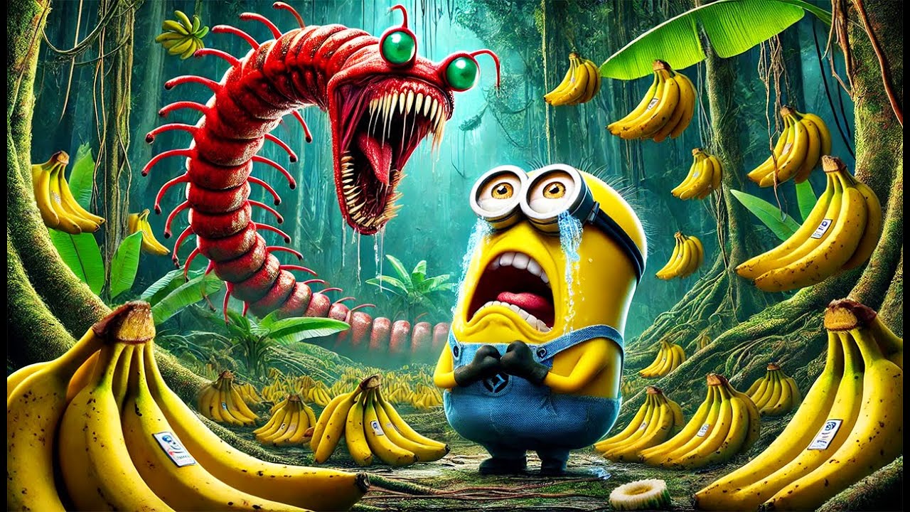 Zoochosis Story : Minion Attacked by Alien Virus | Zoochosis ...