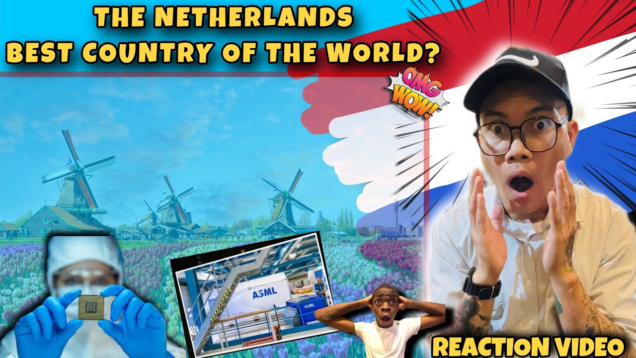 Shocking Reaction to: Why The Netherlands is the Best Country in the ...