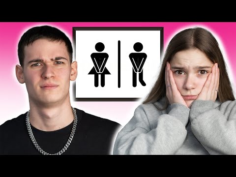 Girls WET THEMSELVES Laughing?!?