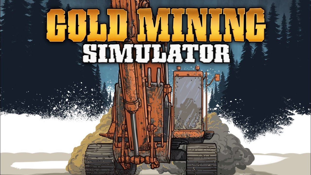 GOLD MINING SIMULATOR - Vida de un buscador de Oro #1 Parte 1 | PS5 ...