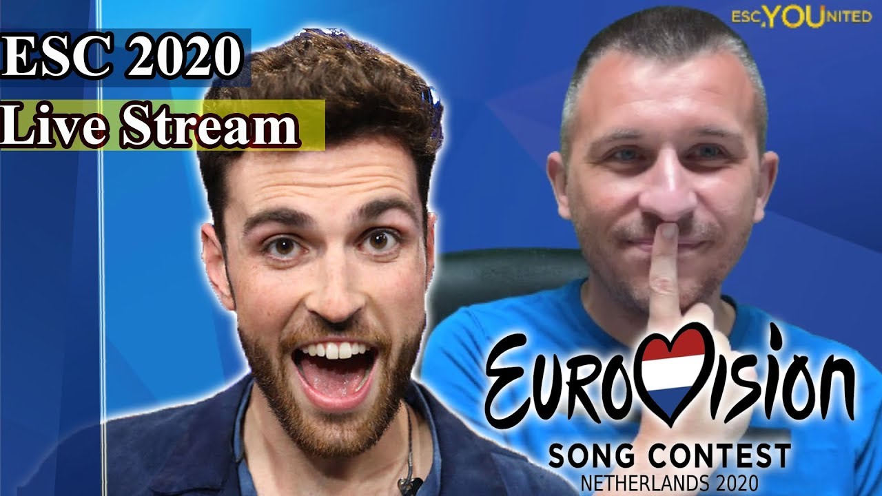 ESC 2020 Host Cities & Results Drama - YouTube