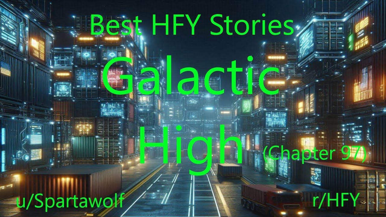 Best HFY Stories: Galactic High (Chapter 97) - YouTube