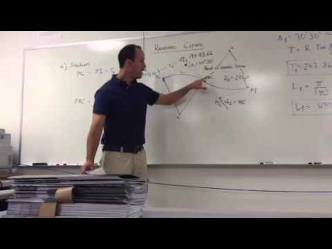 Surveying Class - YouTube