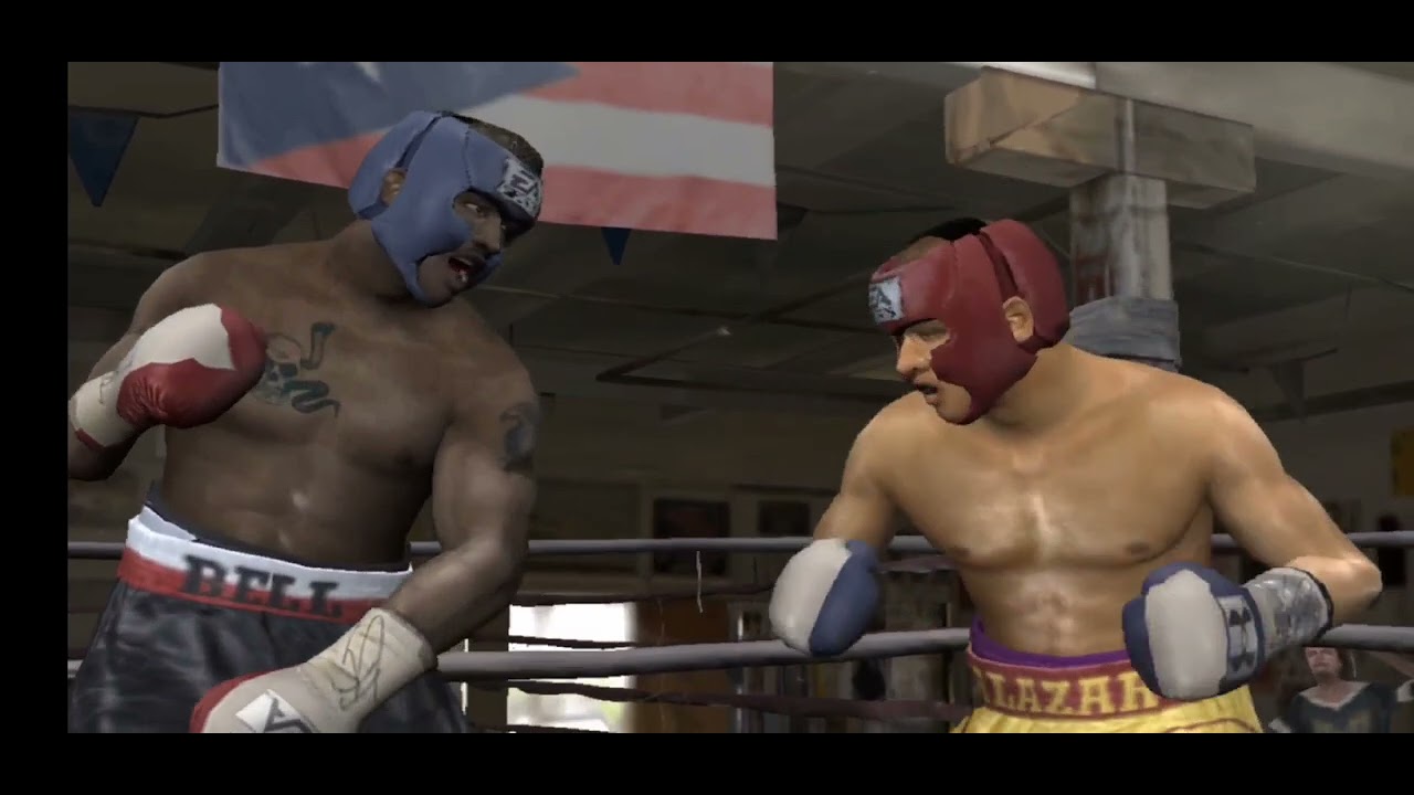 Let's Build A Champion: Fight Night Round 3 on HARD MODE!!! - YouTube