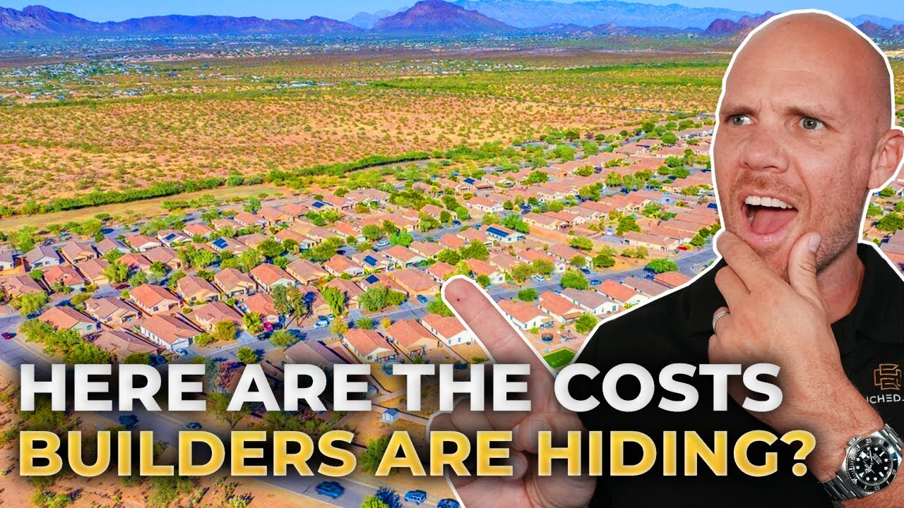 Understanding the TRUE Cost of NEW BUILD Homes in Tucson Arizona ...