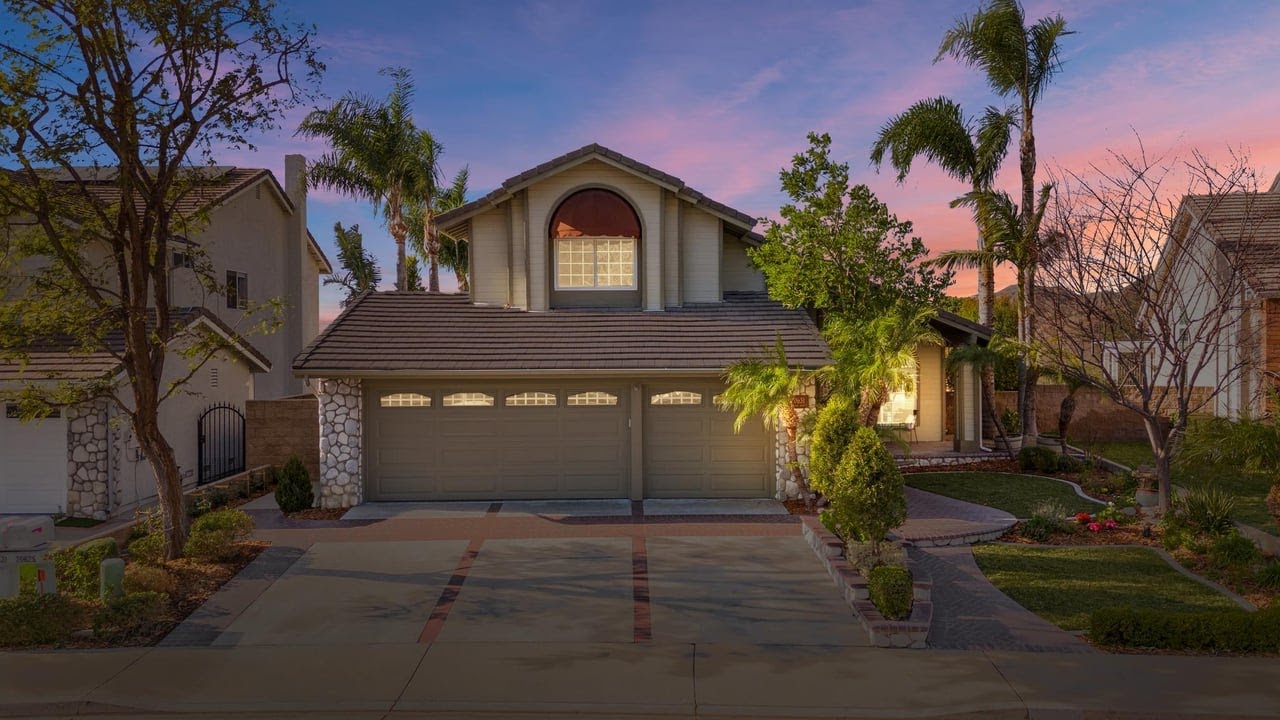 20631 Shadow Rock Ln, Trabuco Canyon, CA - YouTube