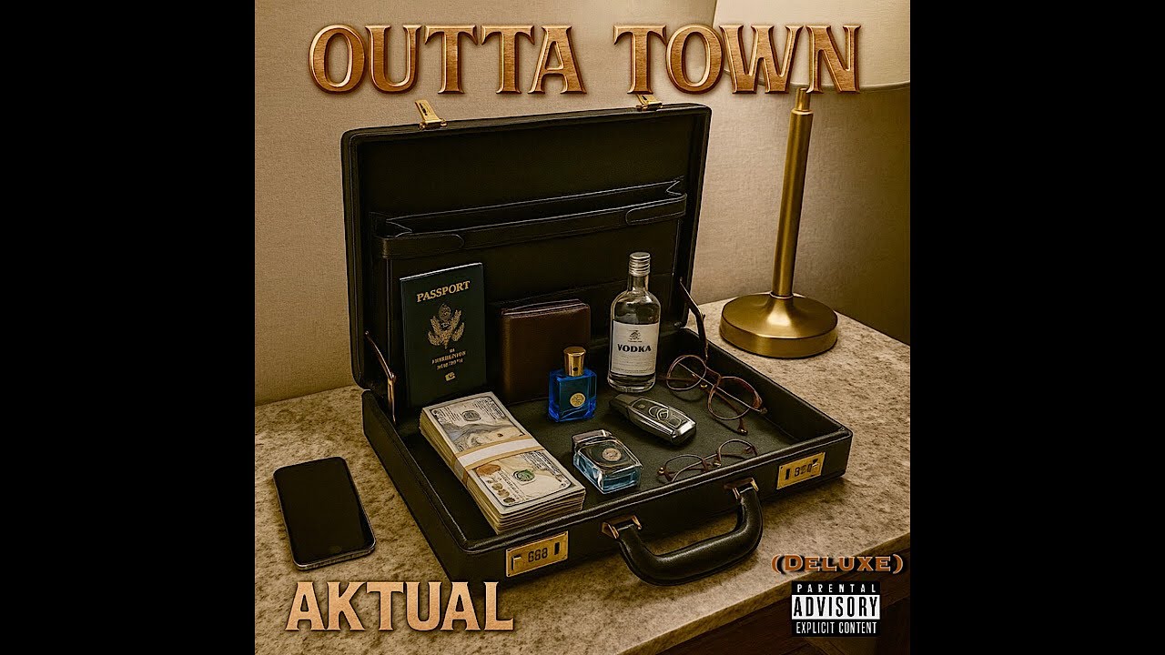 Aktual - Outta Town (Deluxe) Single - YouTube