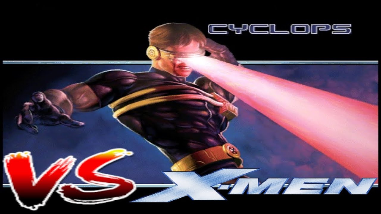 XML: Cyclops VS X-Men 🧬 - YouTube
