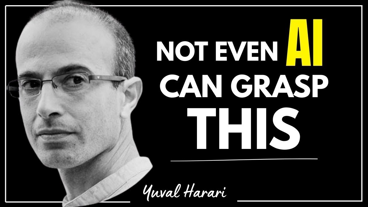 Harari reveals the ENIGMA of consciousness that not even the brightest ...
