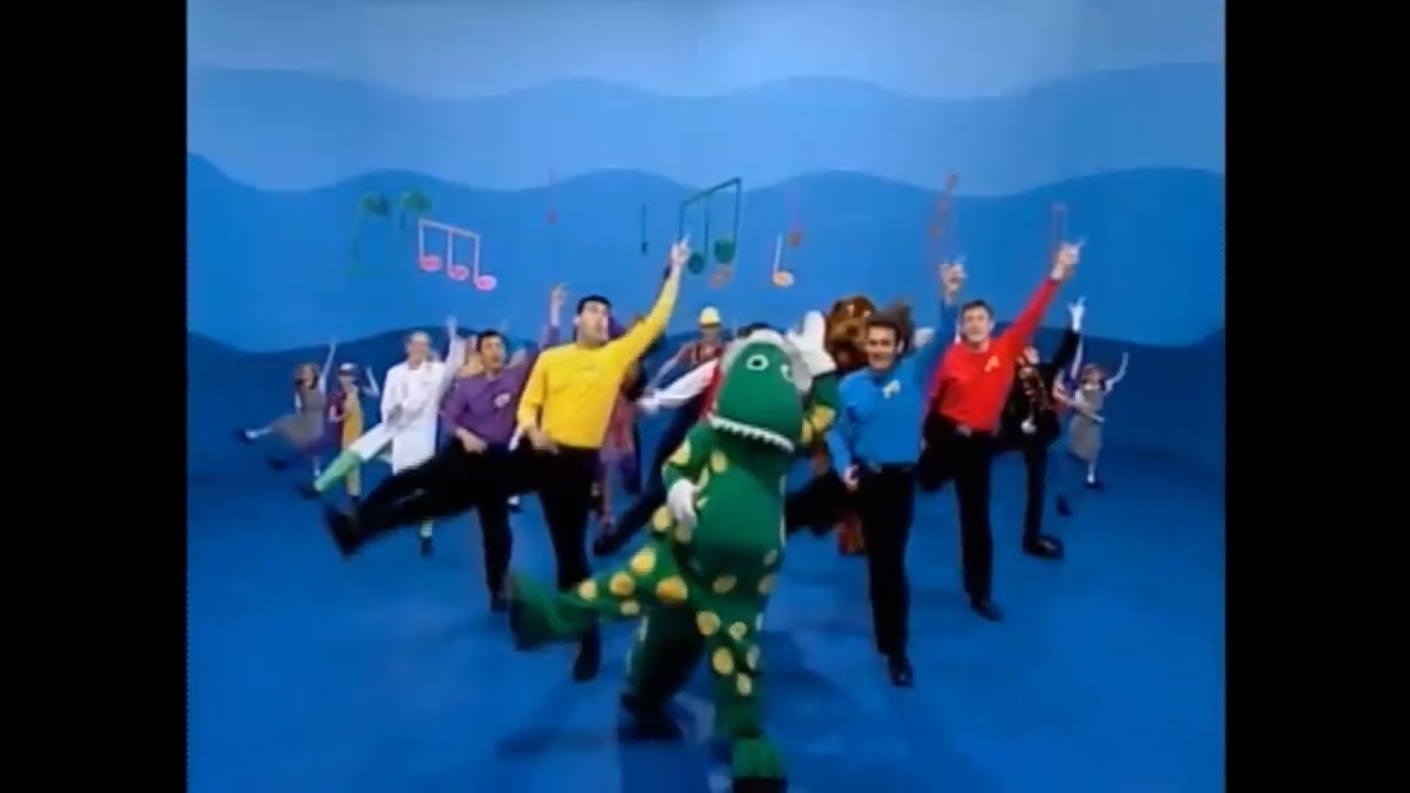 The Wiggles-Do The Wiggle Groove-Dance Cover💛💙 ️💜 - YouTube