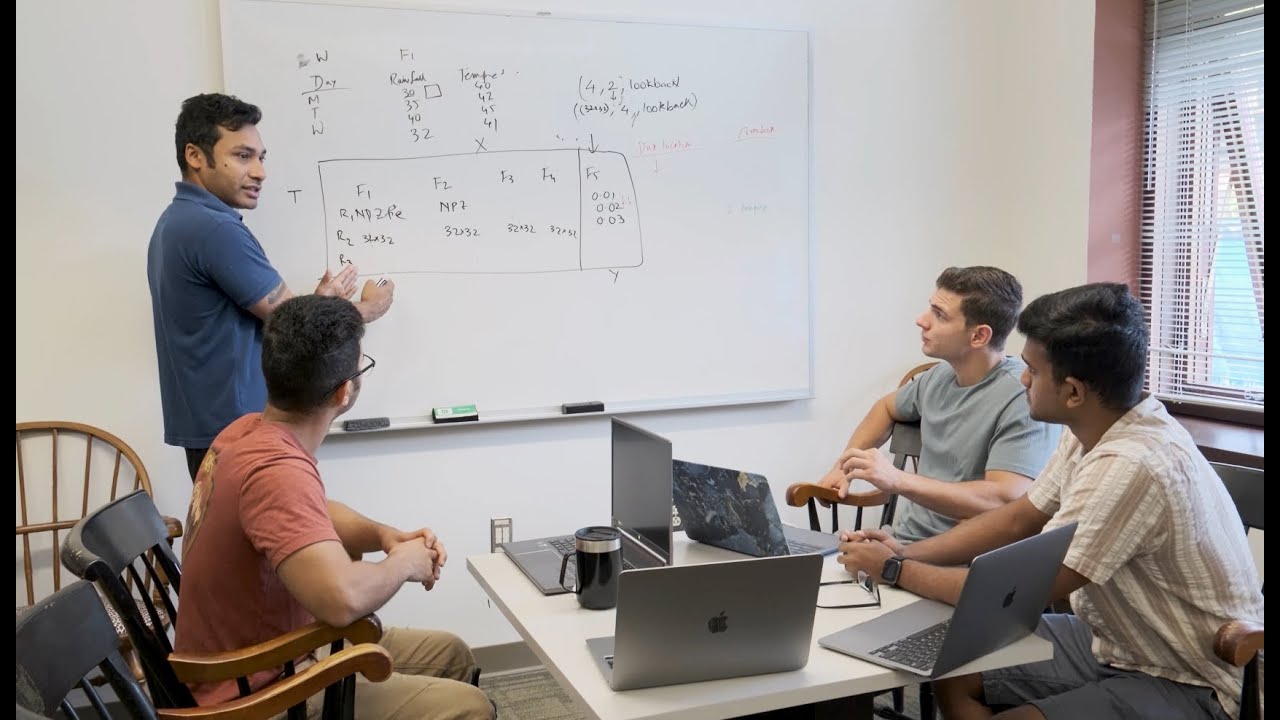 The benefits of summer lab research experiences - YouTube