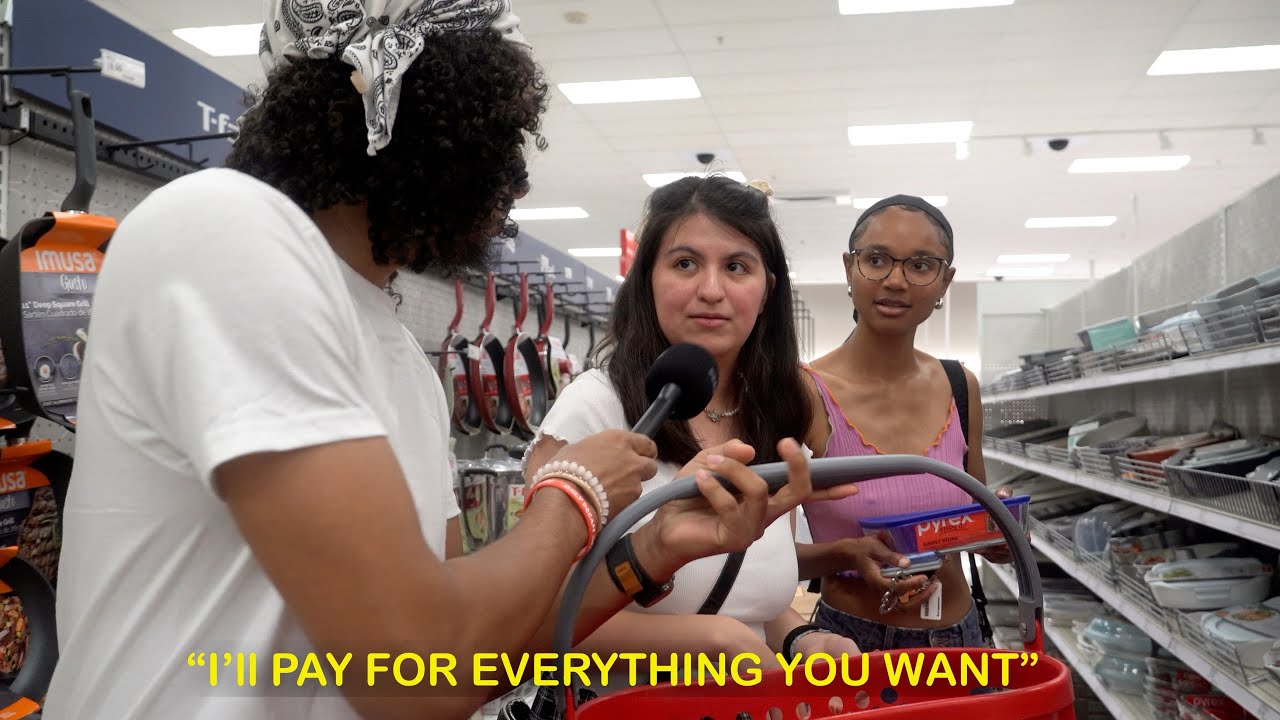 Fake Giveaway Prank! - YouTube