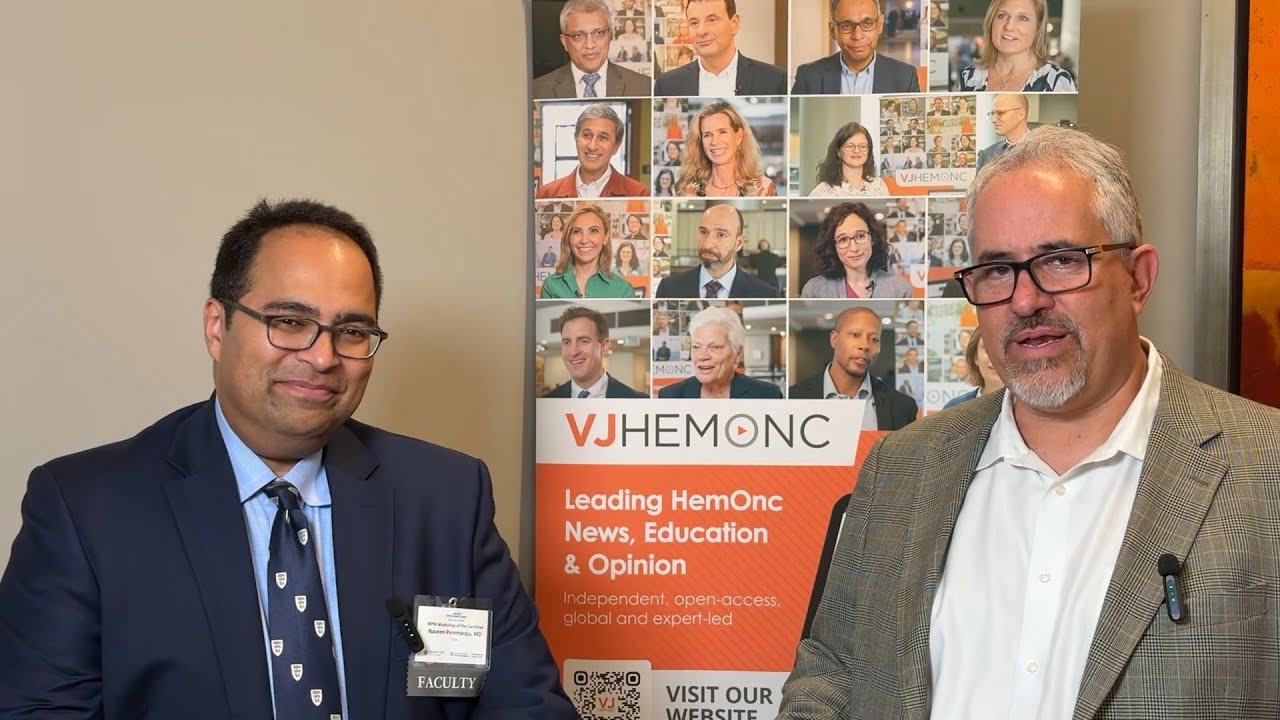 The value and interactive format of the MPN Workshop of the Carolinas ...