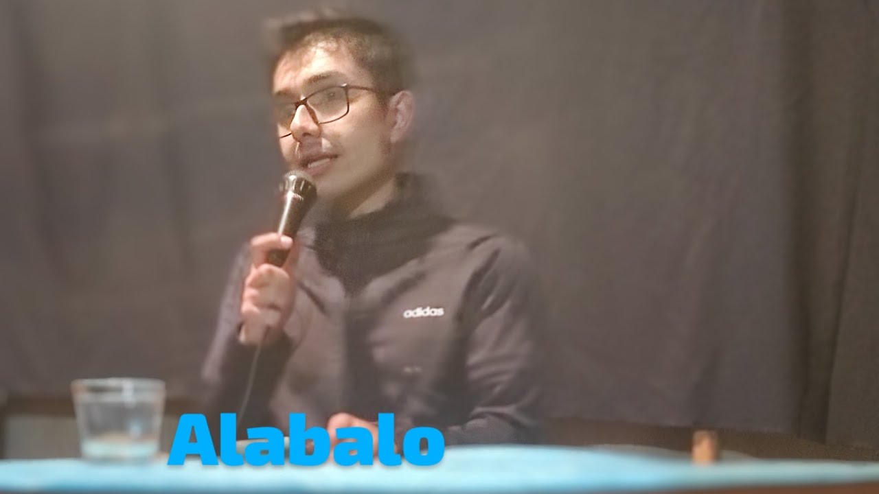 Alabalo. Caleb Guerrero - YouTube