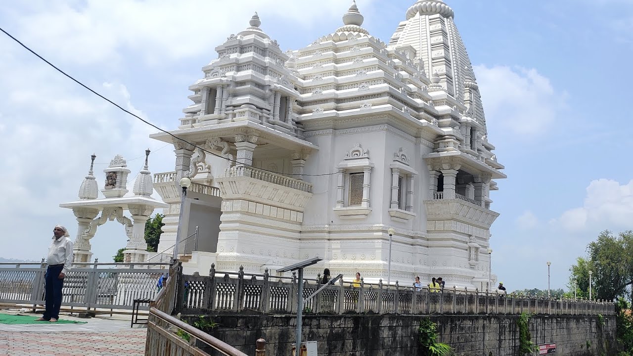 vlog 3 baba baroh mandir kangra Himachal pradesh😊☺ - YouTube