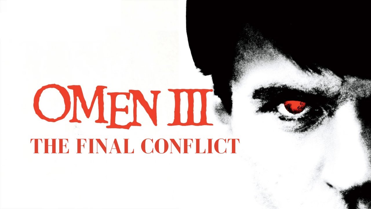 OMEN III: THE FINAL CONFLICT (1981) Review - YouTube