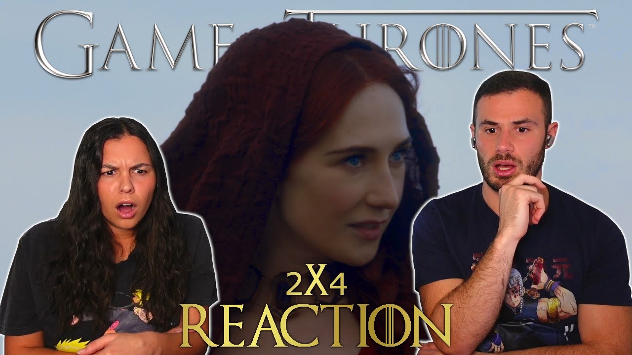 HOTD Fans React to GoT! | Game of Thrones 2x4 Reaction and Review ...