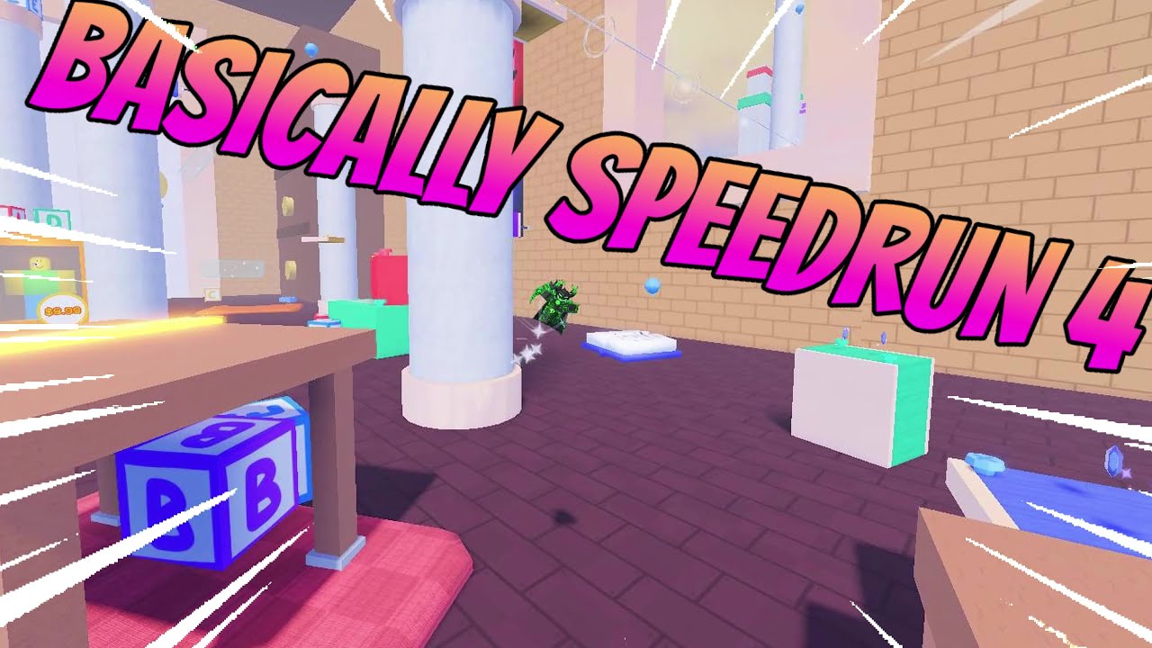 This Is A Really *FUN* Speedrun Racing Game | Superstar Racers - YouTube