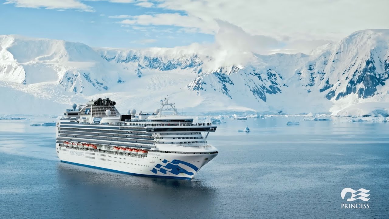 What’s Included in Princess Plus® & Premier®? | Princess Cruises - YouTube