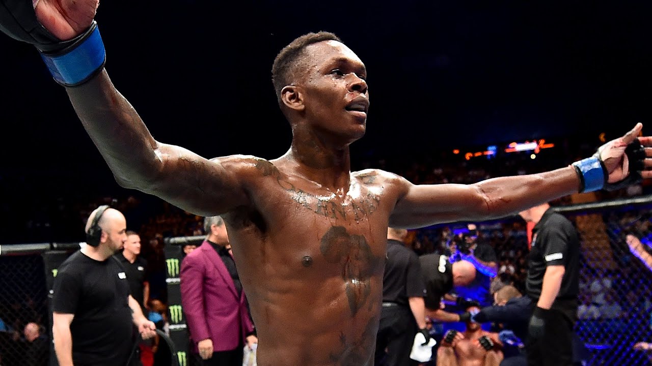 The Octagon Lands in Perth for the First Time - UFC 221 | Moment In UFC ...