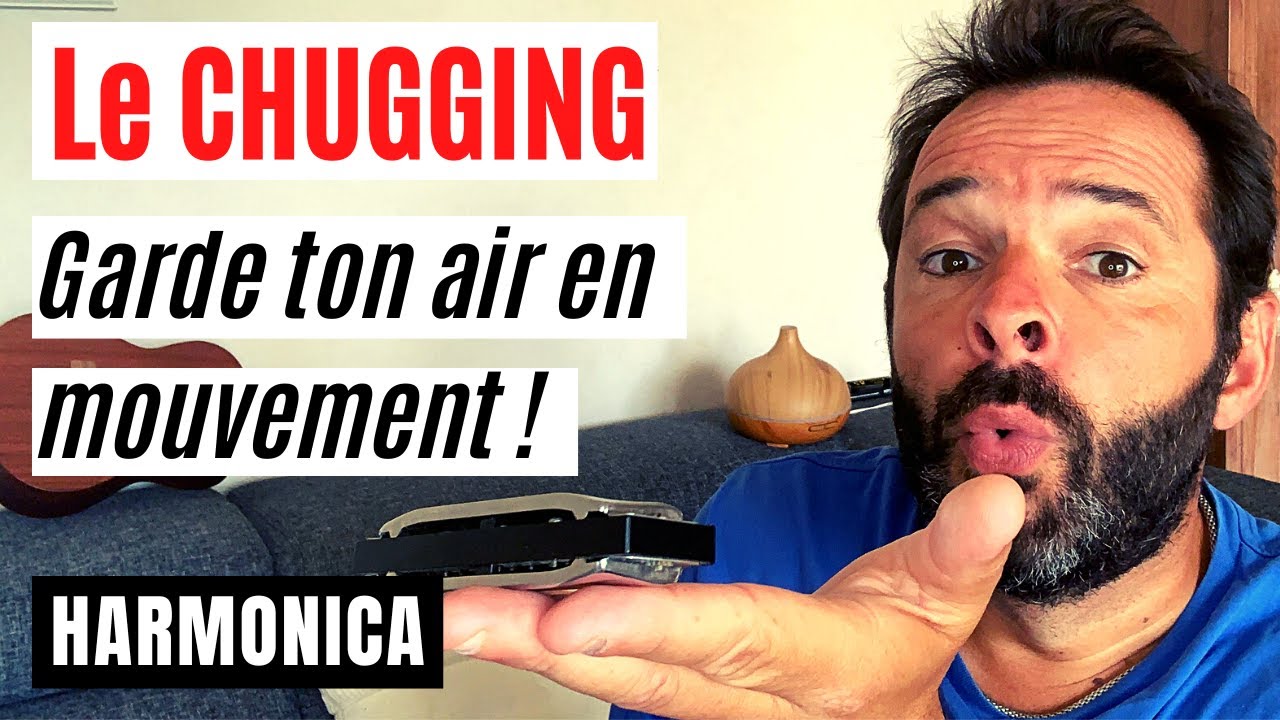 Le Chugging à l'Harmonica : une Astuce - YouTube