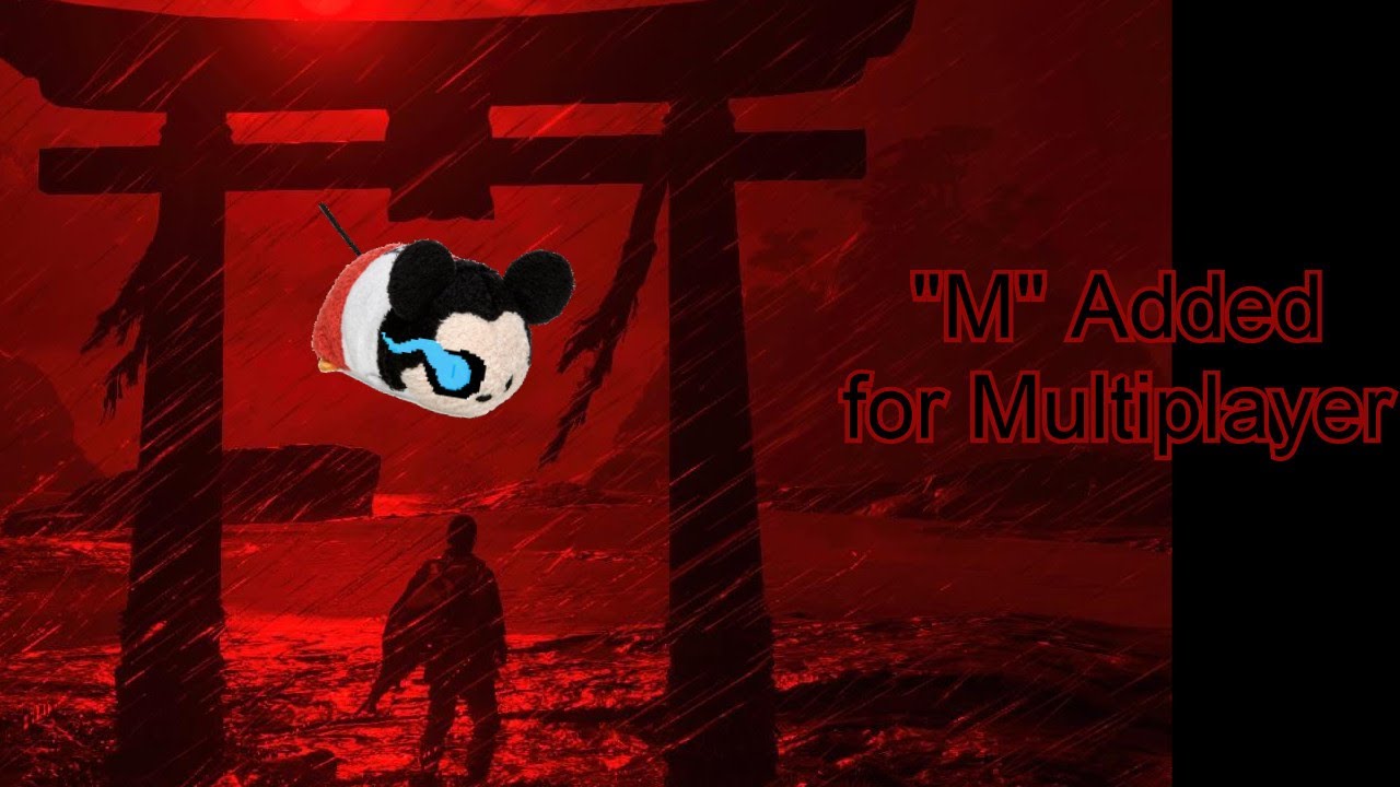 Ghost Of Tsum-shima: Legends - YouTube