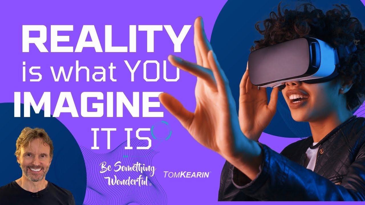 REALITY Is What You Say It IS: There Are No Facts or Fiction - YouTube