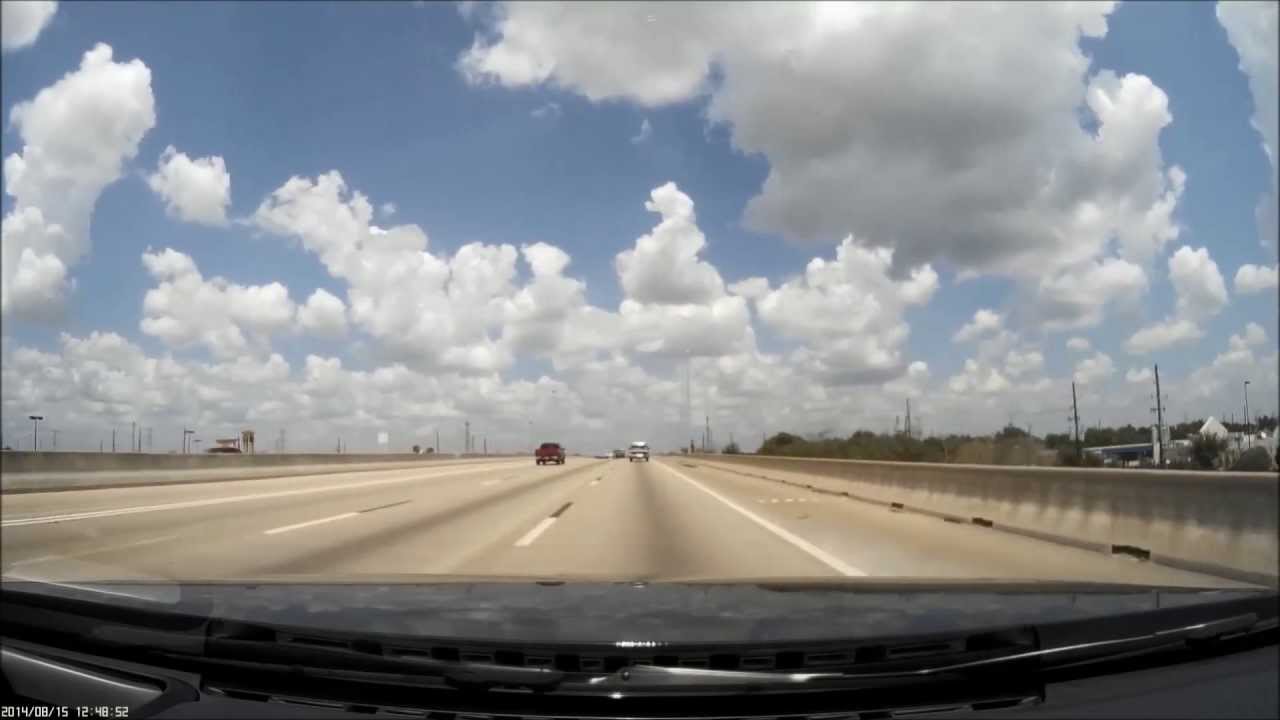 Houston, Tx. U.S. 290 Fwy - YouTube