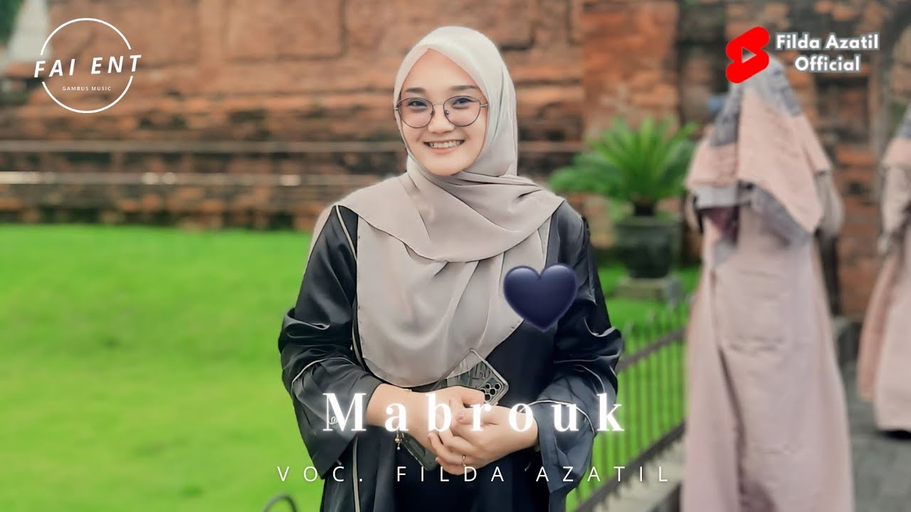 MABROUK - Ramy Ayach | Cover by Filda Azatil || FAI Entertainment Semarang - YouTube