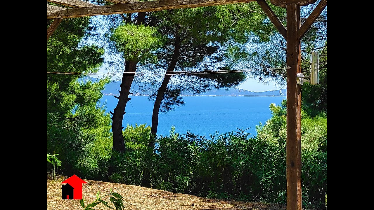 2ΟΡΟΦΗ ΟΙΚΙΑ ΣΕ 10800ΤΜ ΚΤΗΜΑ ΠΑΝΩ ΑΠΟ ΤΗ ΘΑΛΑΣΣΑ ΣΤΟ ΠΗΛΙΟ - FOR SALE ...