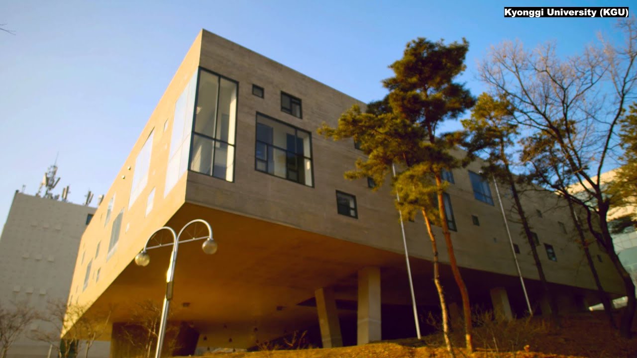 2016 Kyonggi University (KGU) with Panasonic G7 - YouTube