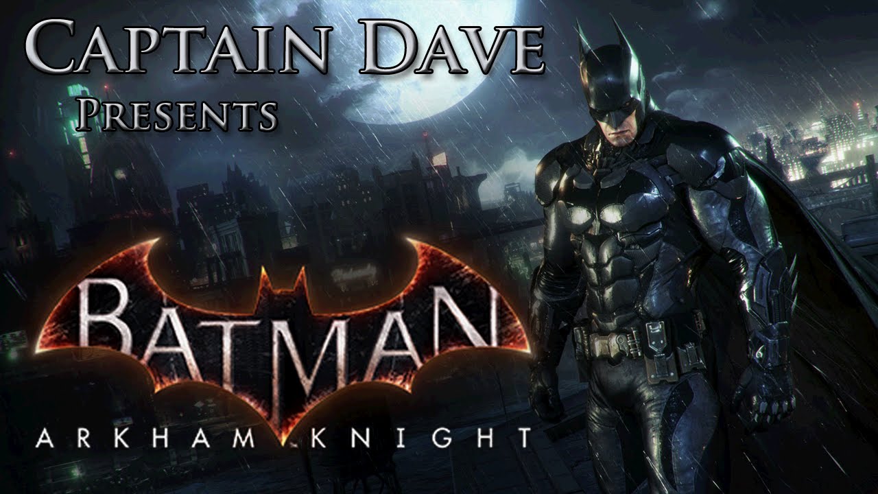 Batman: Arkham Knight - Walkthrough Part 4: Upgrades - YouTube
