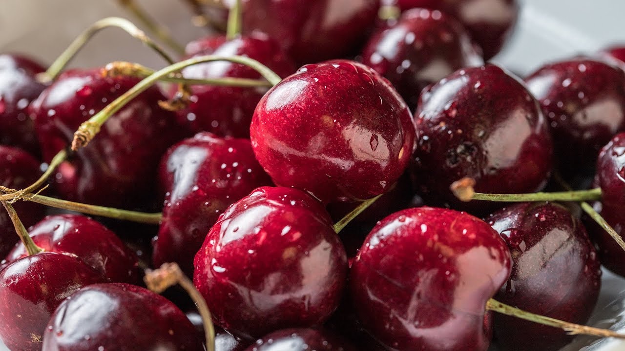Cherries - YouTube