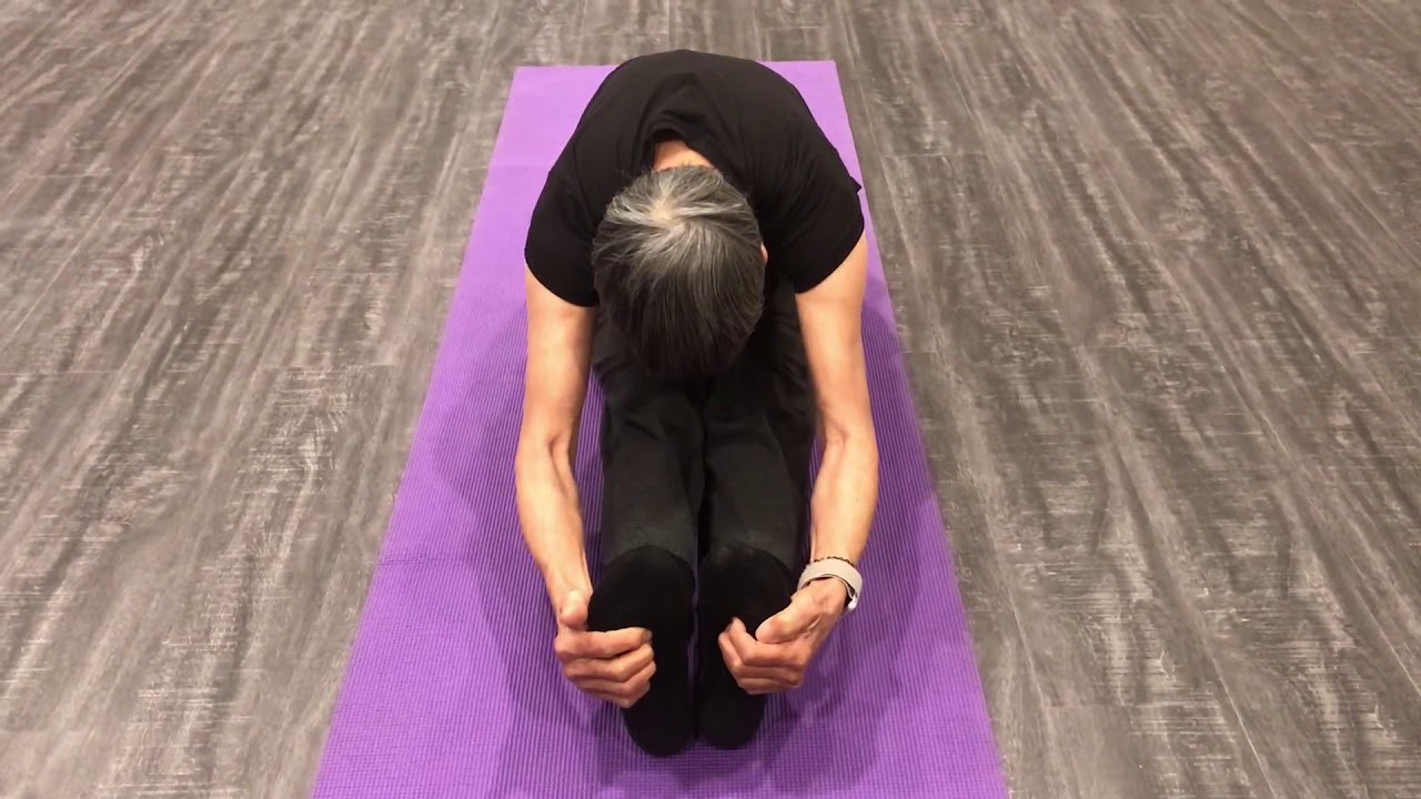 經脉拉伸運動(4)Meridians stretch exercise - YouTube