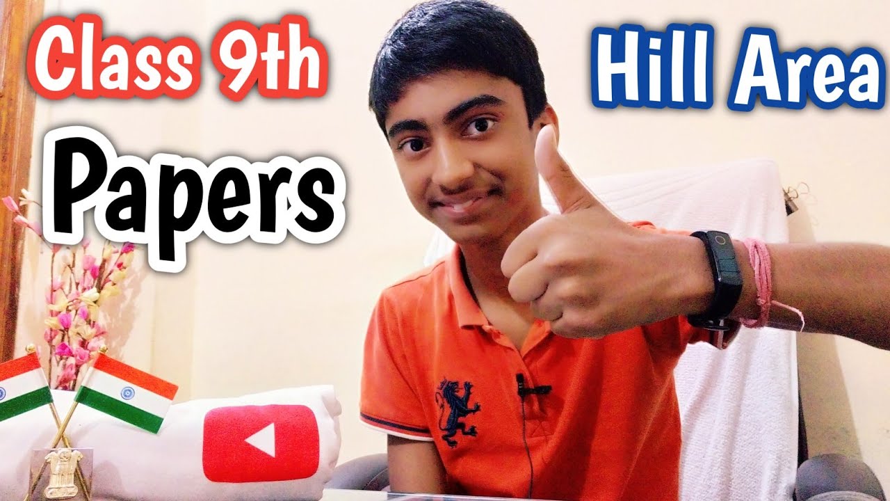 How Top In Class 9th ICSE Board Paper Hill Area Paper icseboard how-top-in-class-9th-icse-board-paper-hill-area-paper-icseboard