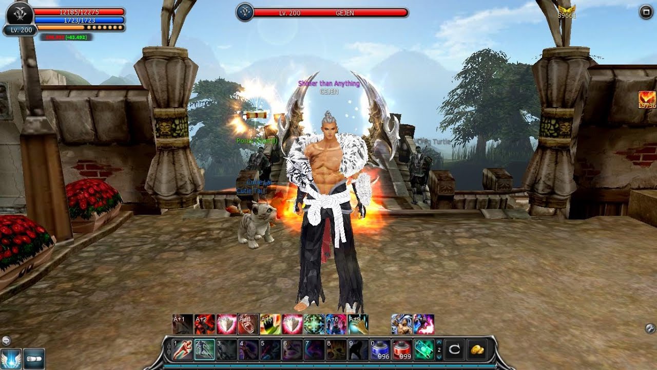 Cabal Online OPEN BETA TEST Cabal Eternity New SERVER 26/04/2024 - YouTube