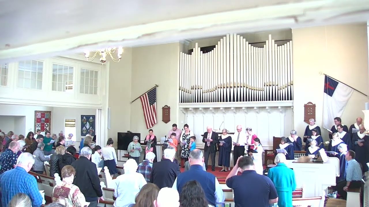 April 27, 2025, 10:30am ― UCCB LIVE ― Congregational Church of ...