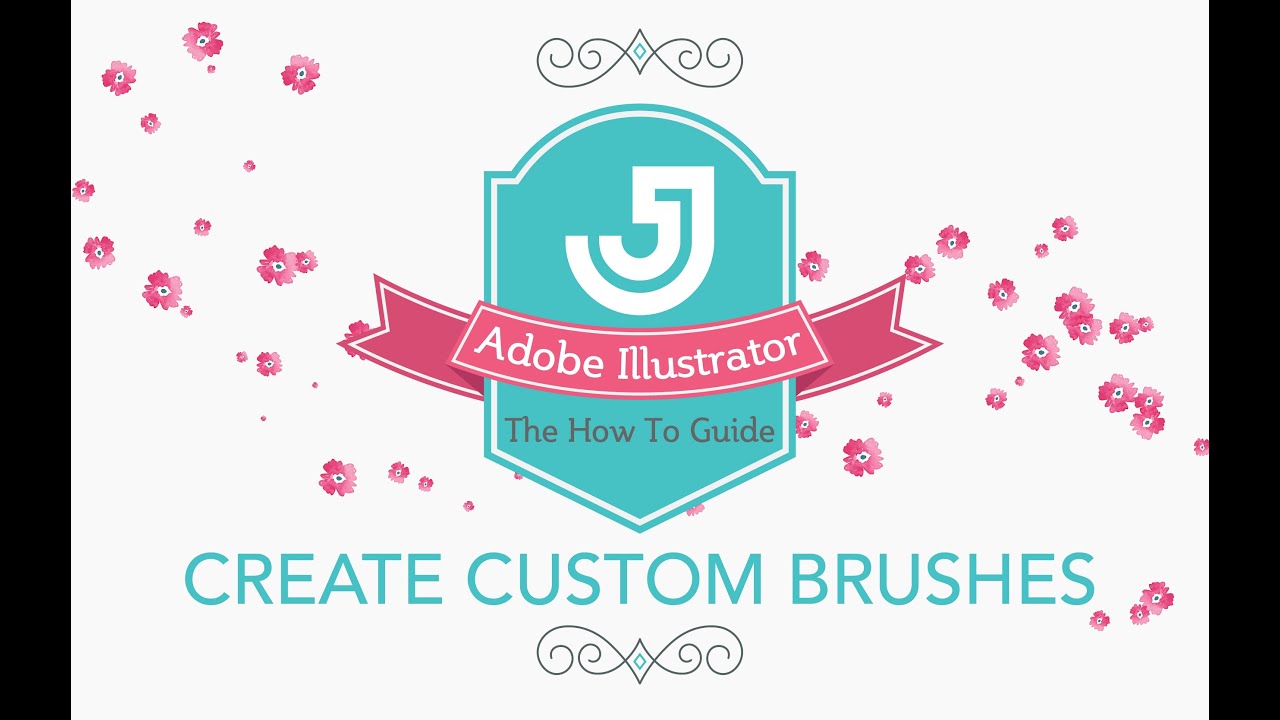 How To Create Custom Brushes In Illustrator YouTube How To Create Custom Brushes In Illustrator YouTube