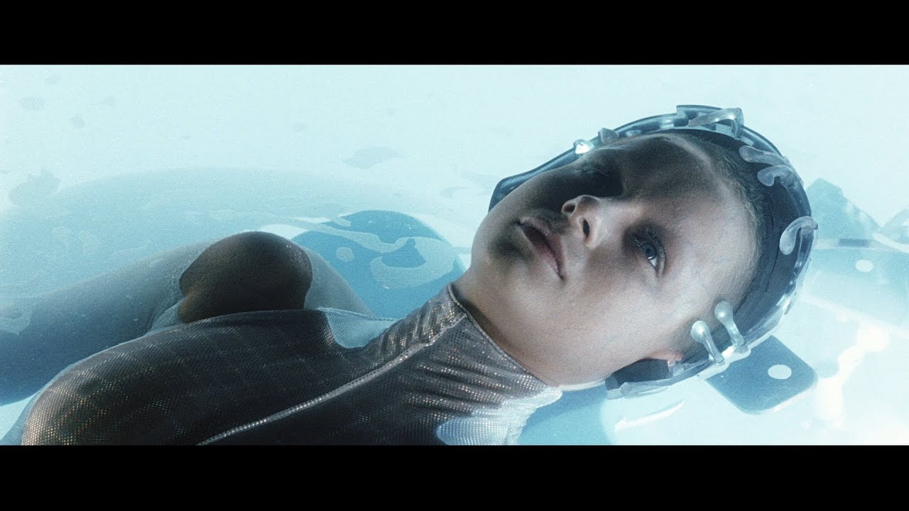Minority Report (2002) Full Netflix Commentary Track - YouTube
