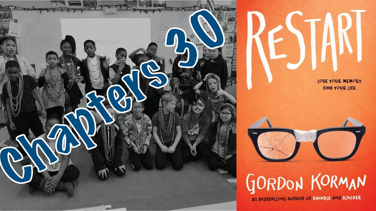 Reading Restart Chapter 30 - YouTube