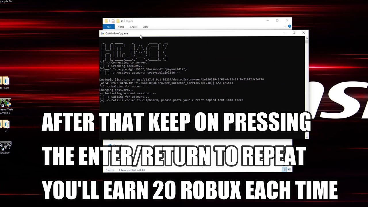 [NEW] HIJACK TUTORIAL - YouTube