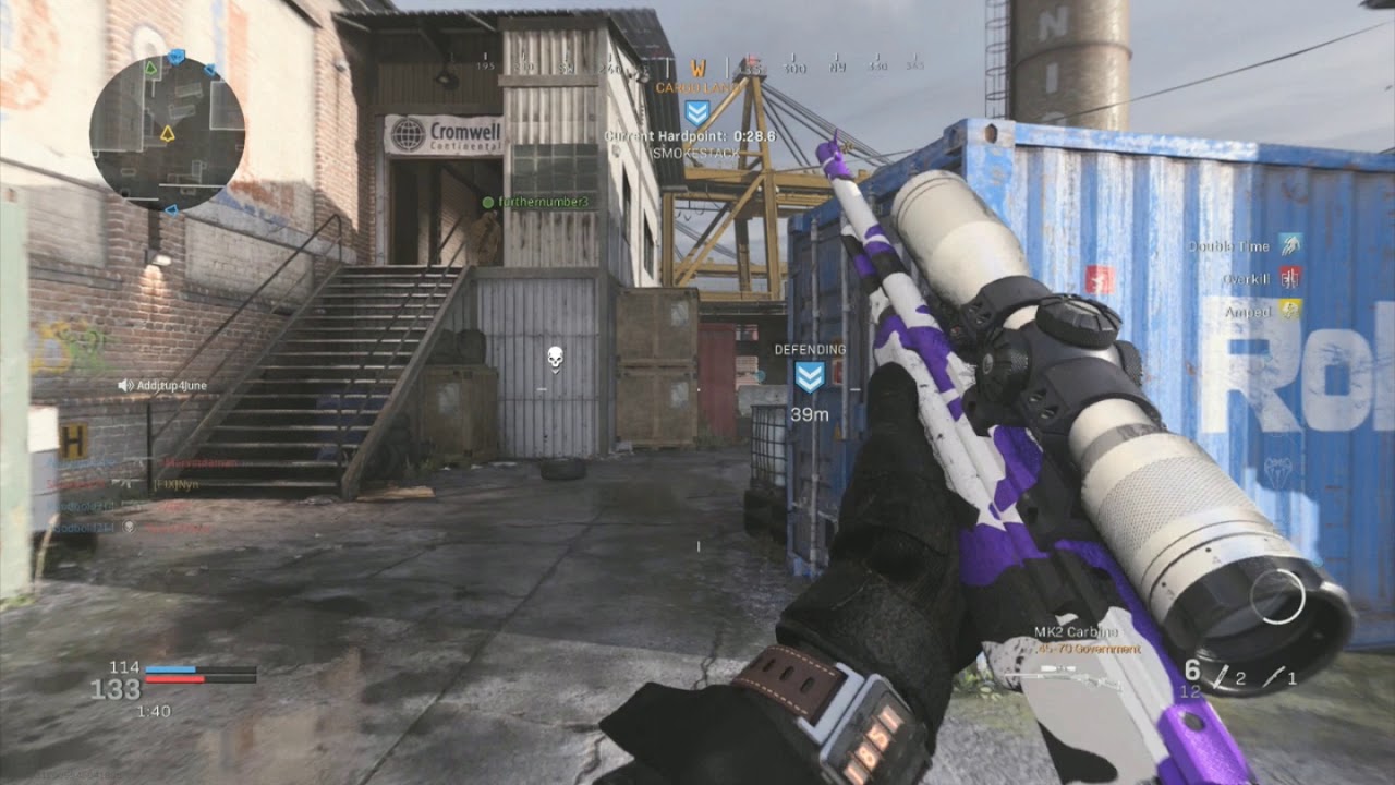 part1 unreleased mw19 - YouTube