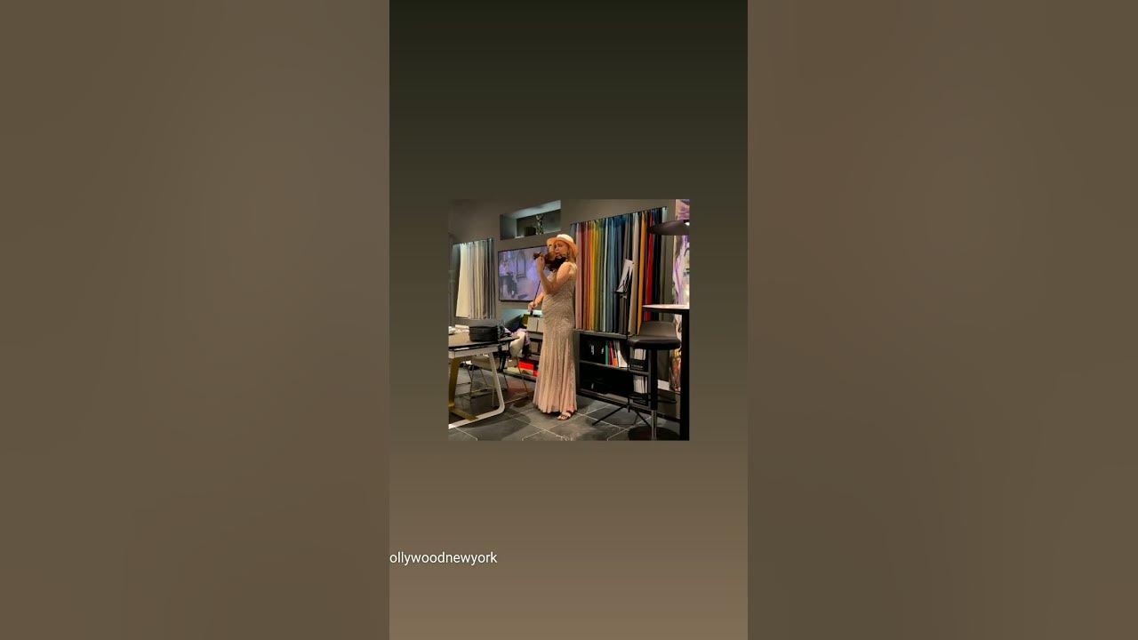 my performens at my art show 144w 18th St. @tatianalissovskaya5040 - YouTube