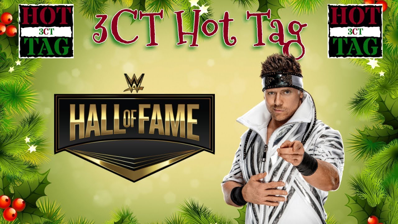 The WWE HOF is AWESOME (HOT TAG) - YouTube