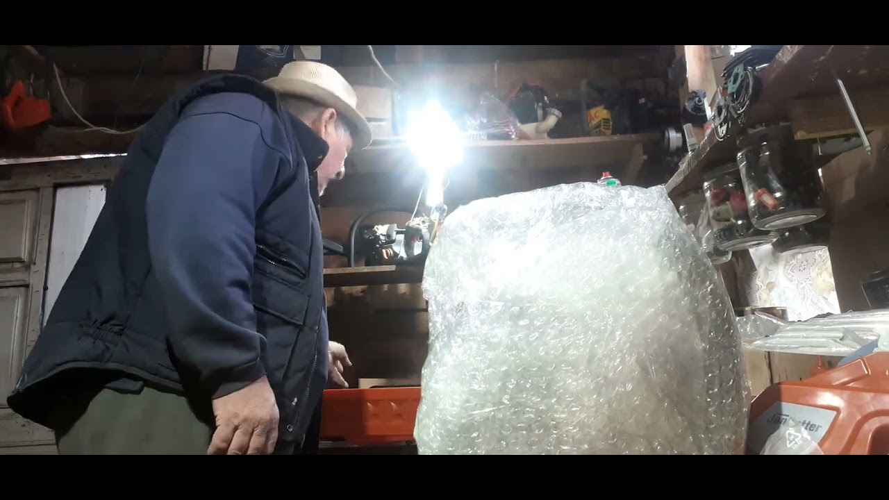 JONCUTTER G3800 - YouTube