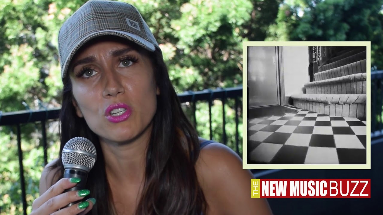 BUZZ ARTIST SPOTLIGHT | JENNA ANDREWS - YouTube