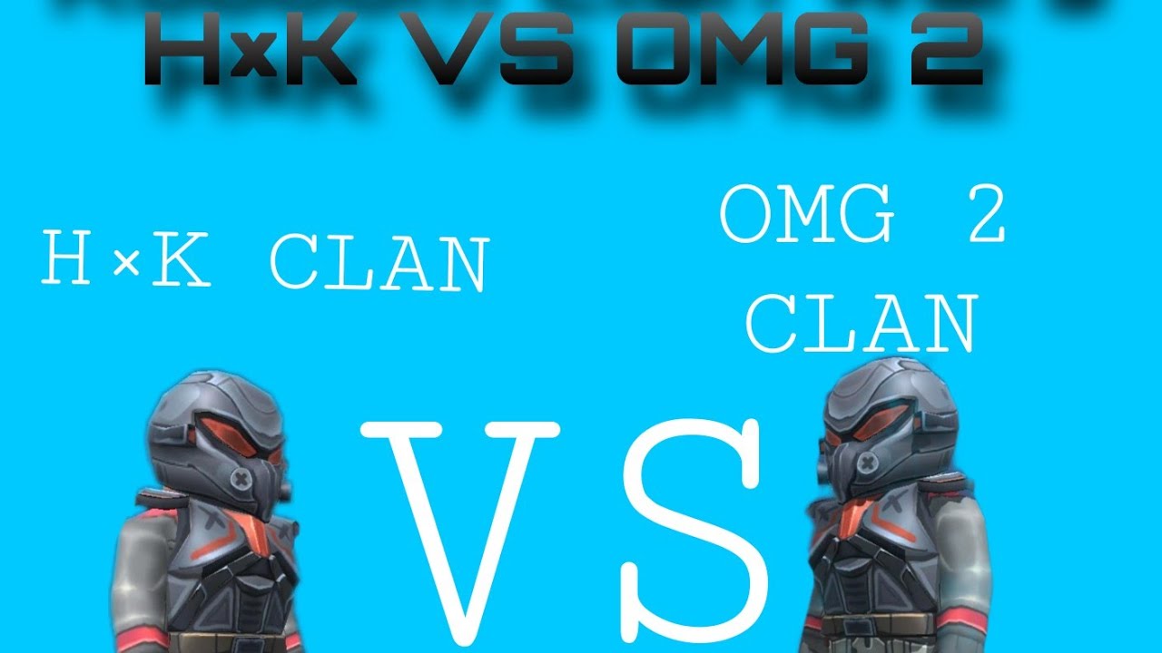 playing clan wars | kuboom 3d fps shooter - YouTube