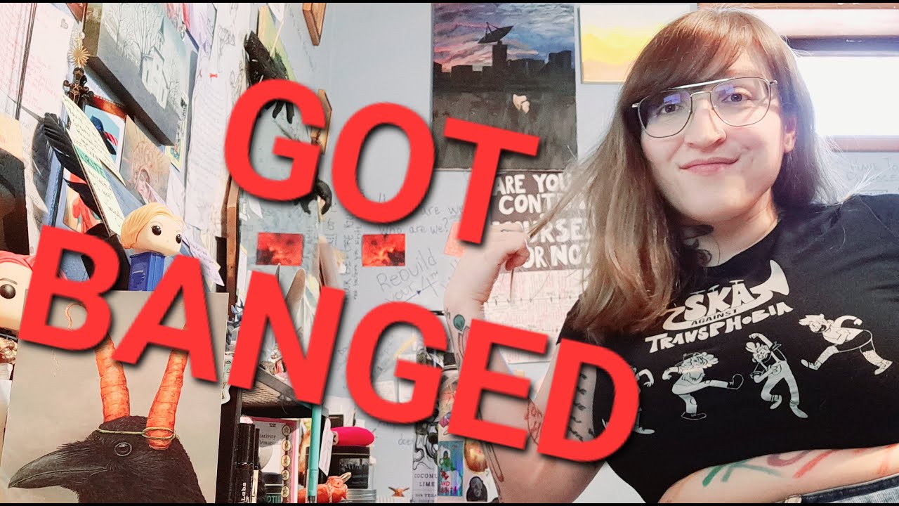 a writer that cut their own bangs writes - YouTube