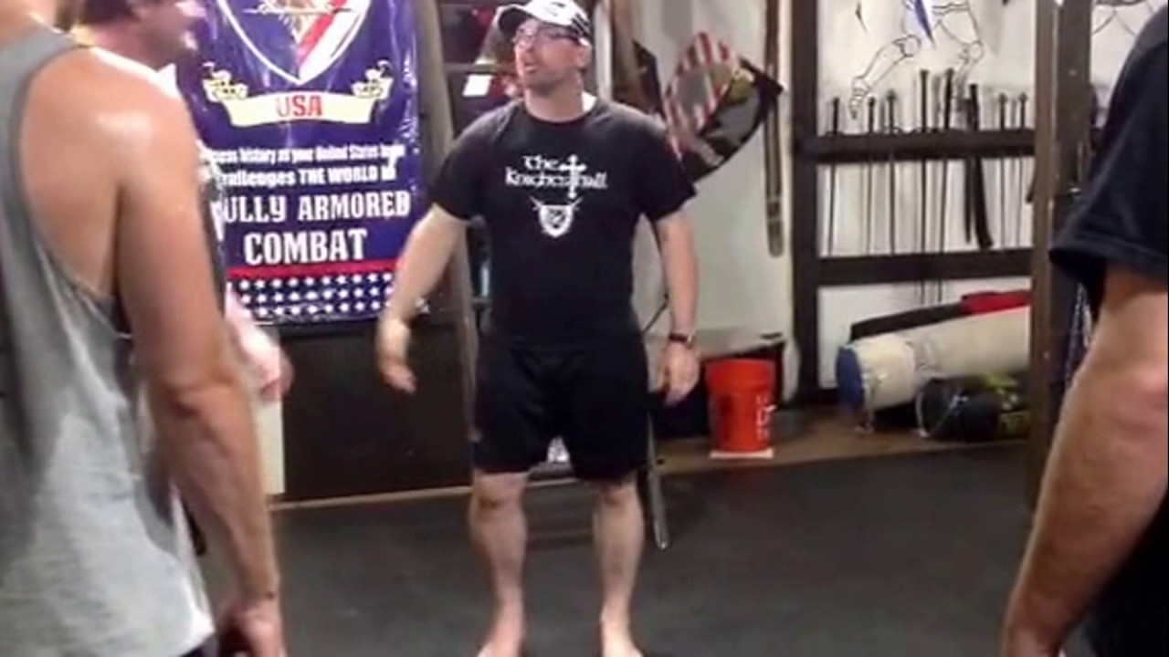 Shoulders Over Thighs Over Feet - YouTube