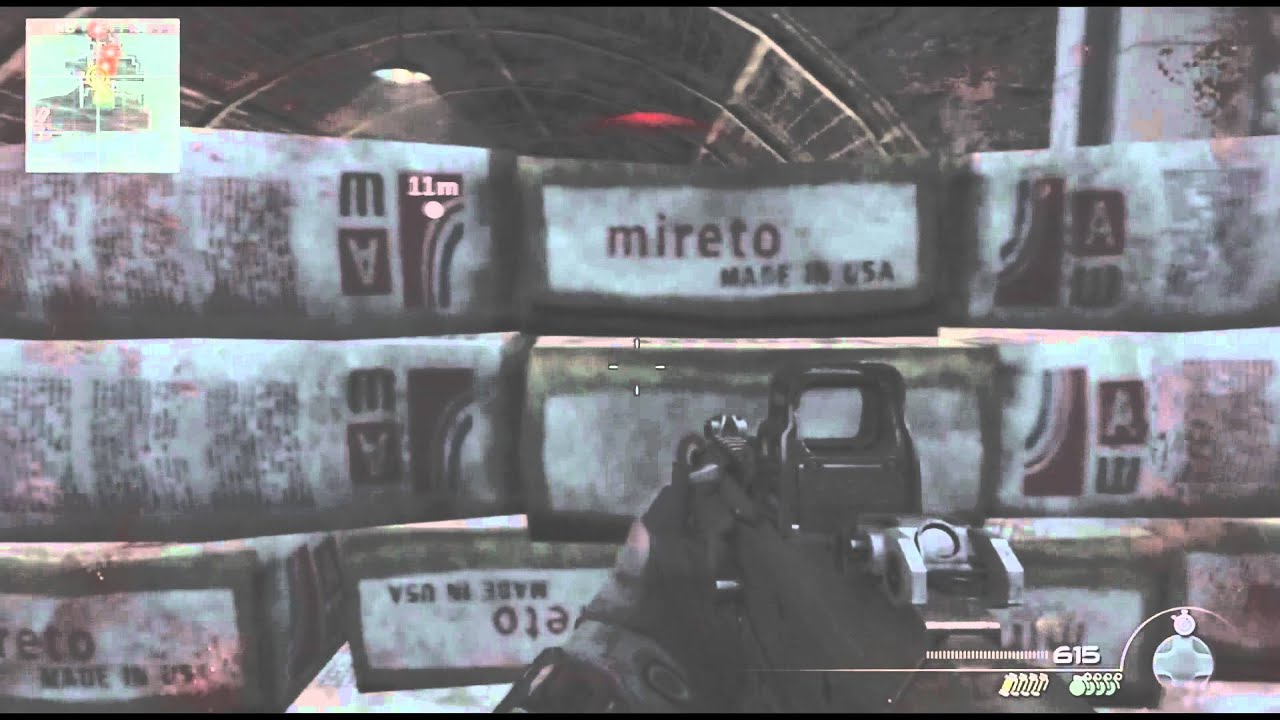 MW3 | DLC | Ice In Your Veins | Achievement Guide - YouTube